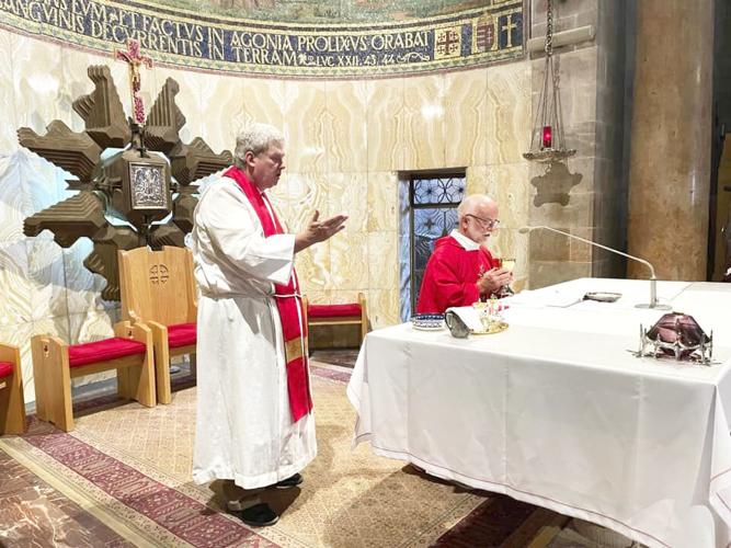 Twin Towns Area residents among Holy Land pilgrims | Local News Stories ...