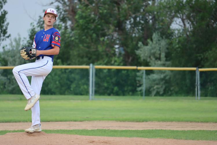 PHOTO GALLERY: Lidgerwood-Hankinson against Fairmount | News Monitor ...