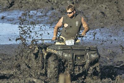 Mud slinging, live bands and mud drags | Local News Stories ...