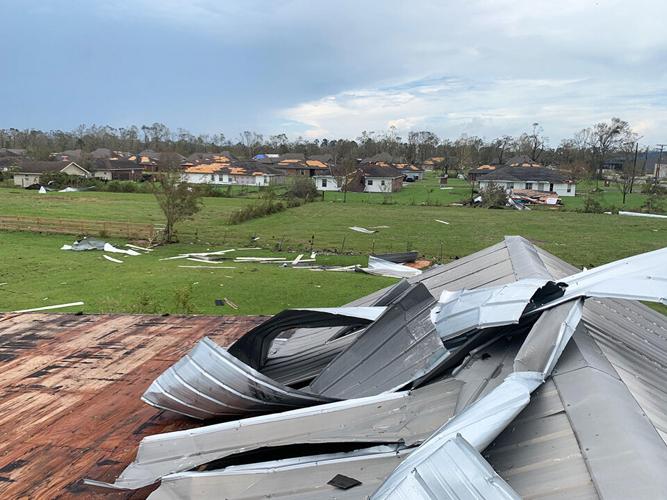 A long way to ‘normal’ in the aftermath of Hurricane Laura | Local News ...