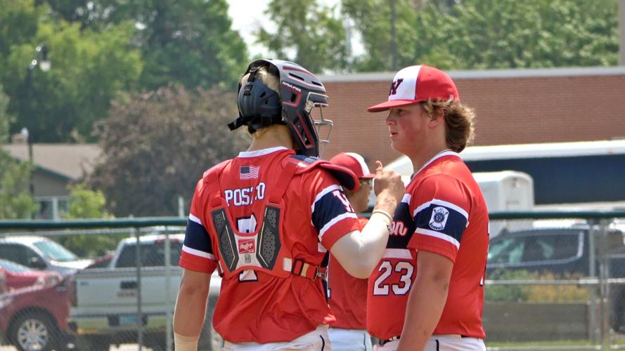 Rittenour's walk-off gives Wahpeton 10-inning playoff win | Local ...