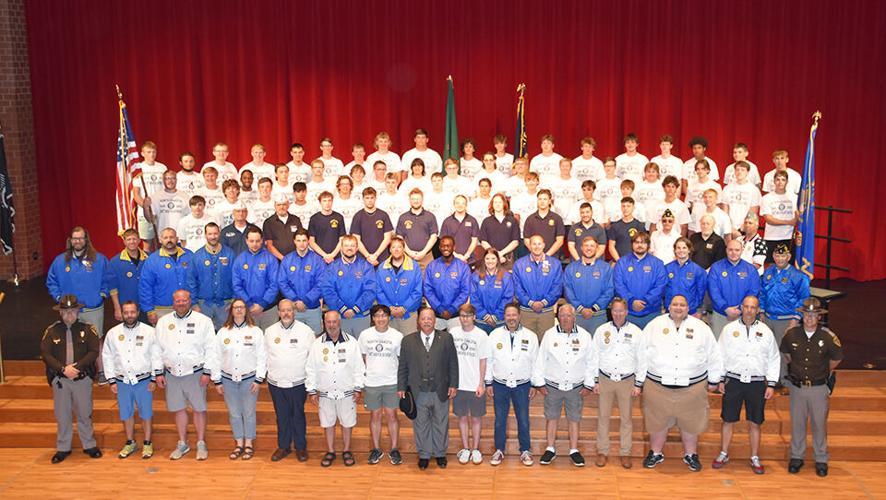 Shen elected, inaugurated ND Boys State governor | Local News Stories ...