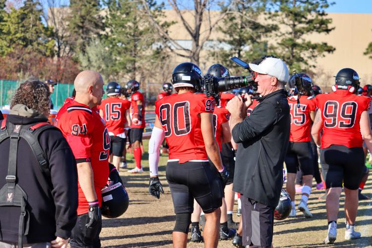 NDSCS earns championship chance with 48-20 win | Local Sports News ...