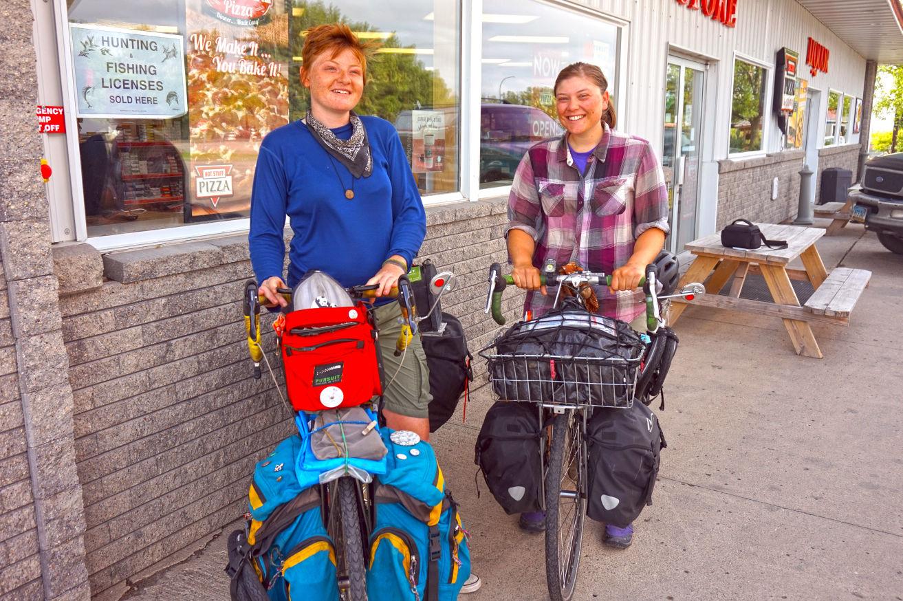 Endless miles behind them | Local News Stories | wahpetondailynews.com