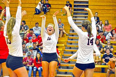 Wildcats start season with a sweep | Local Sports News ...