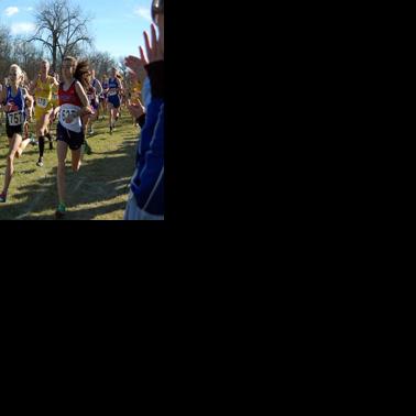 Fox edges Frolek at state xcountry | News Monitor | wahpetondailynews.com