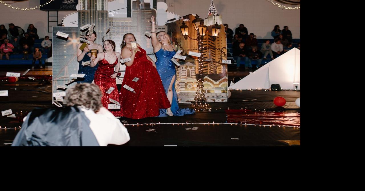 The 2025 Hankinson prom was a jackpot | News Monitor ...