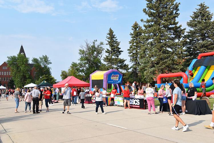 NDSCS' Opening Week Block Party a smash | Local News Stories ...