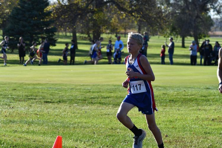 Olivia, Ava Frolek post strong times for Sargent Central/Lidgerwood ...