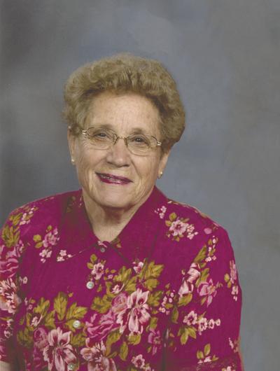 Catherine Larson, 84 | Archives | wahpetondailynews.com