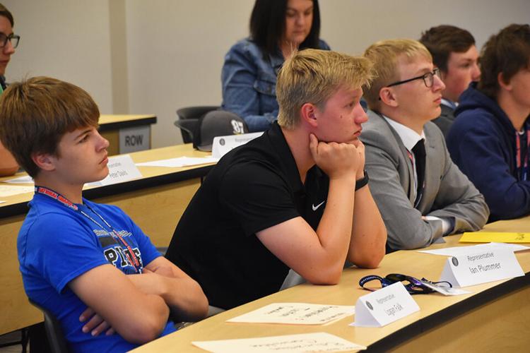 Armstrong visit part of ND Boys State conclusion | Local News Stories ...