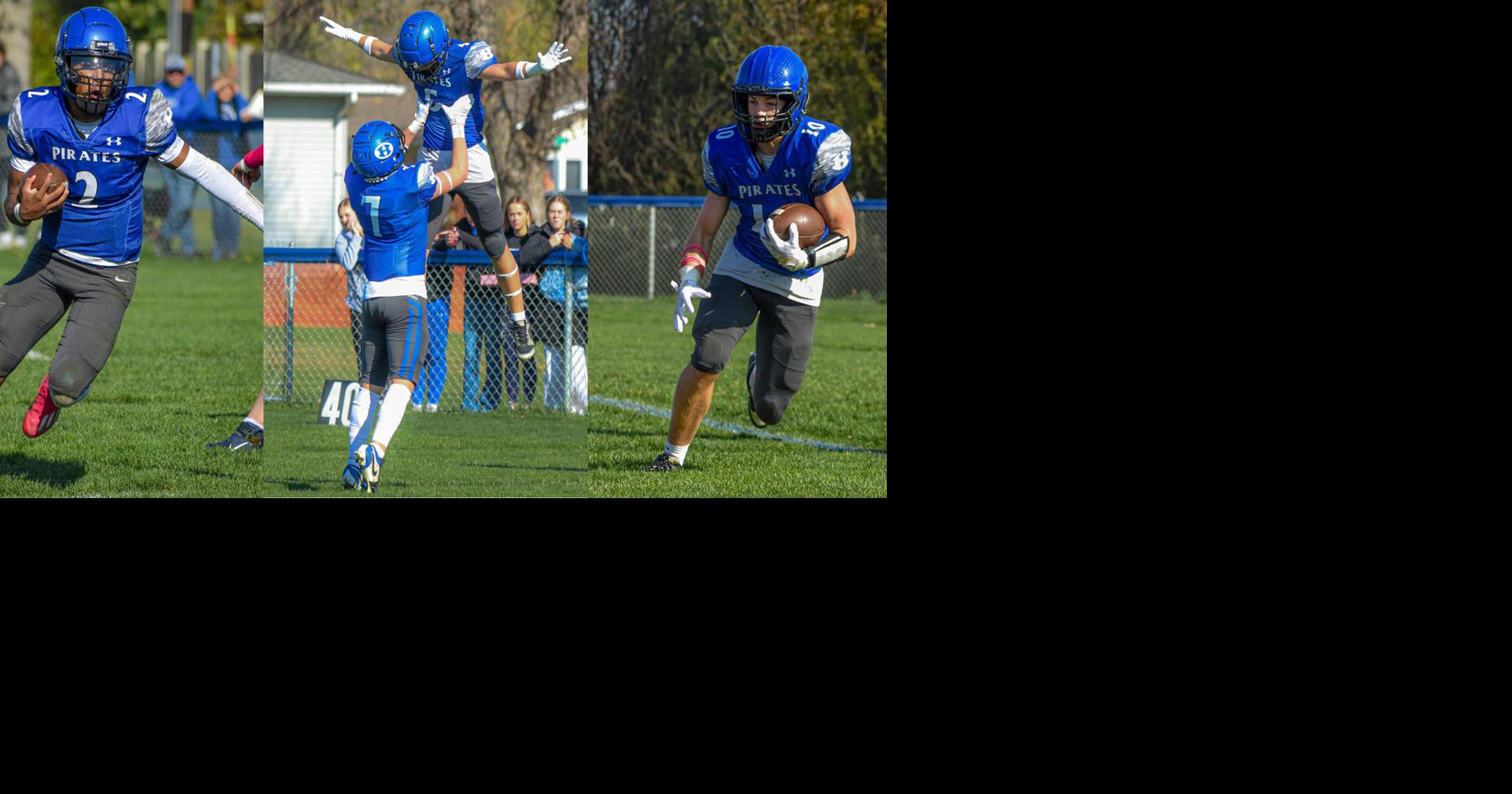 Pirates roll out the hardware after impressive 2025 campaign | News ...