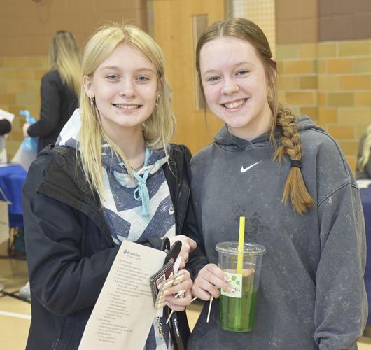 Southern Red River Valley teens attend Career Expo | Local News Stories ...