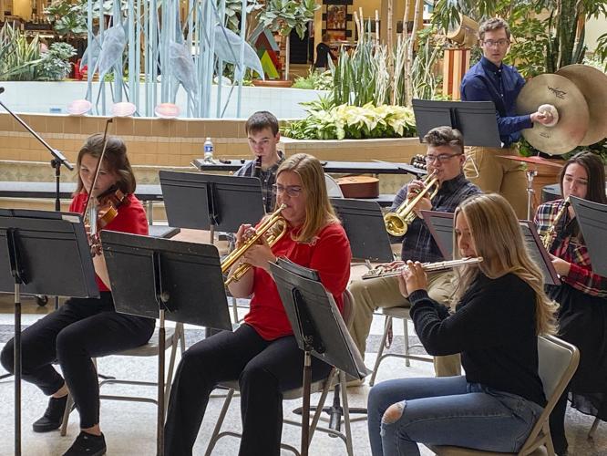 NDSCS Music Program wows audiences | Local News Stories ...
