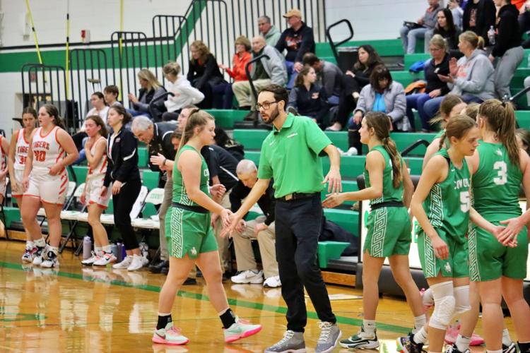 Cowgirls strike gold vs. Nuggets, 64-43 | Local Sports News ...