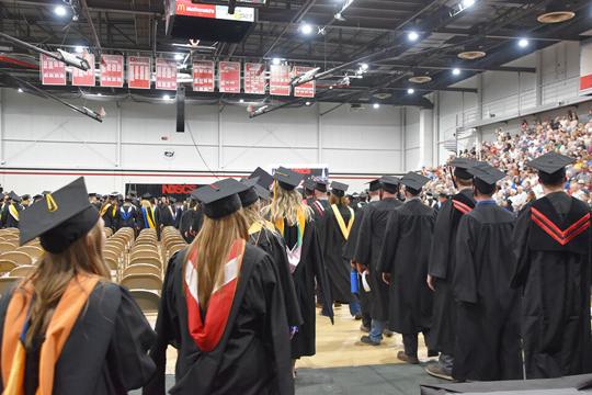 Nearly 660 graduate Friday from NDSCS | Local News Stories ...