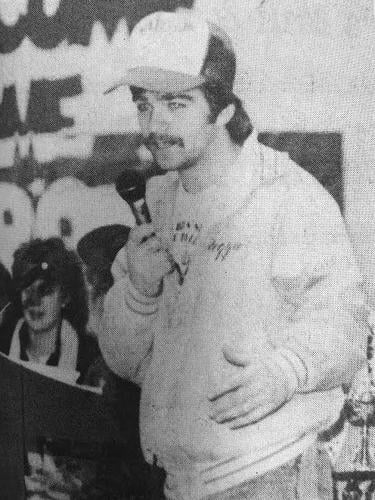 Bladow returns to state ... as a father | News Monitor ...