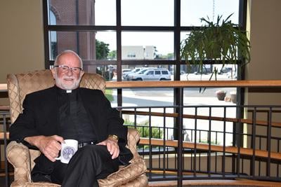 Father Dale Lagodinski saying farewell to St. John’s | Local News ...