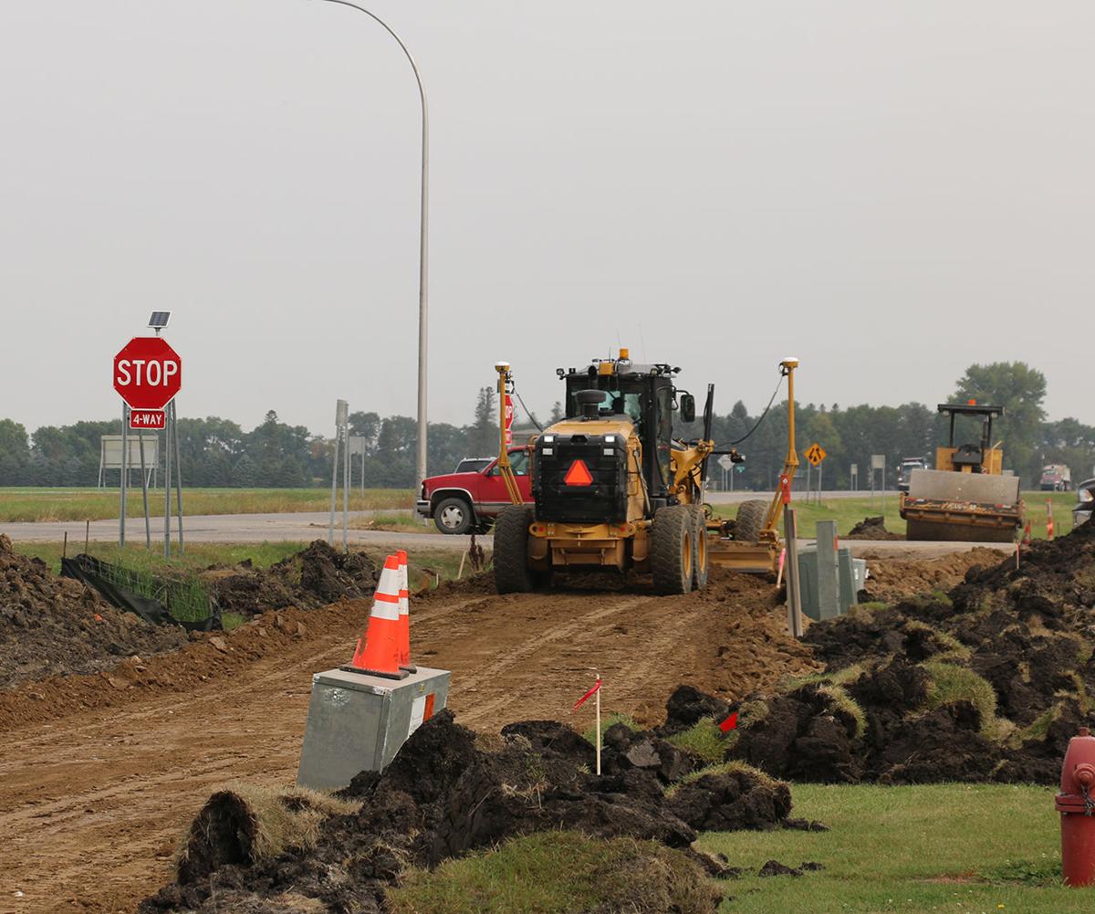 Construction begins on shared-use path | Local News Stories ...