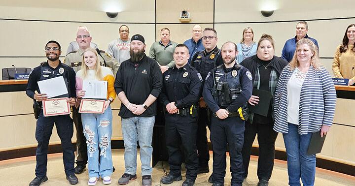 Six Heartsaver Hero Awards given Monday | Local News Stories ...