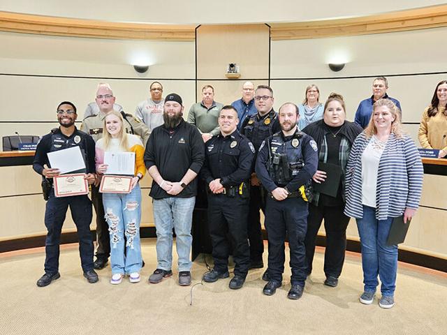 Six Heartsaver Hero Awards given Monday | Local News Stories ...