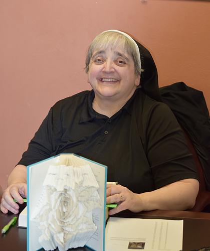 Sister JoAnn Marie – voice on phone at St. Gerard’s | News Monitor ...