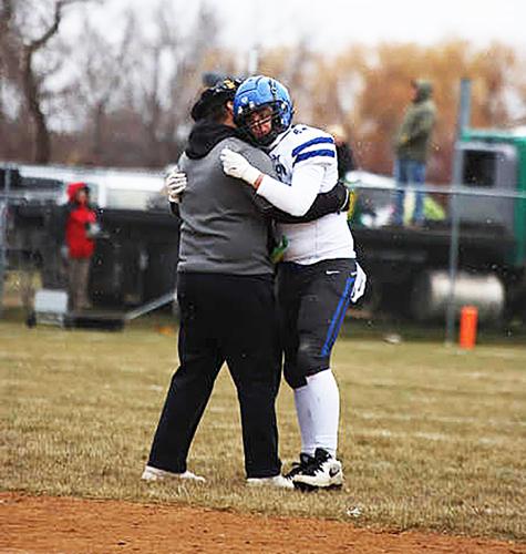 Hankinson bounced by #1 New Rockford in Class B semifinals | News ...