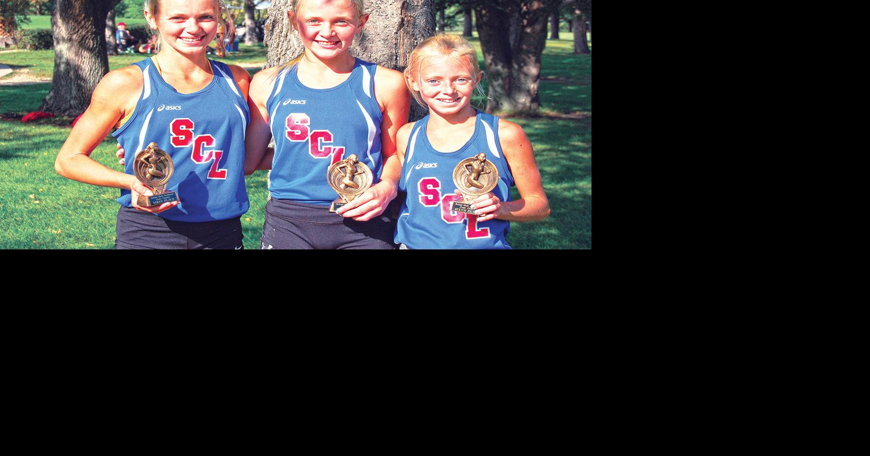 Frolek sisters go 1-2 atop the medal stand | News Monitor ...