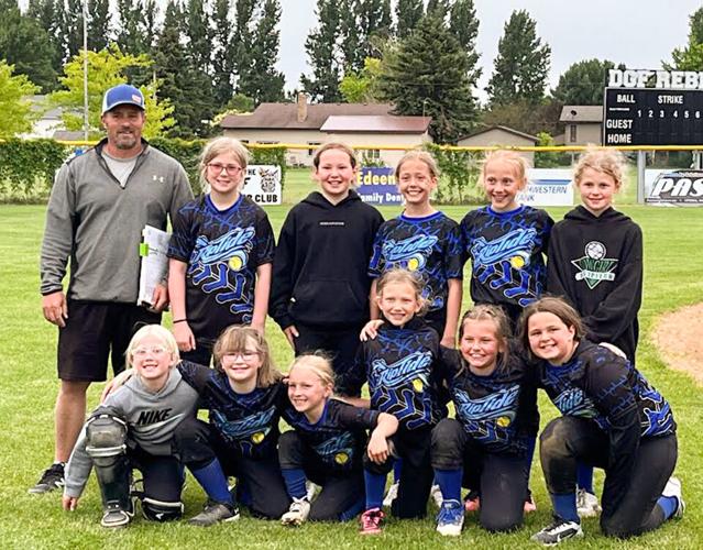 BW Riptide 10U softball teams season comes to a close | | wahpetondailynews.com