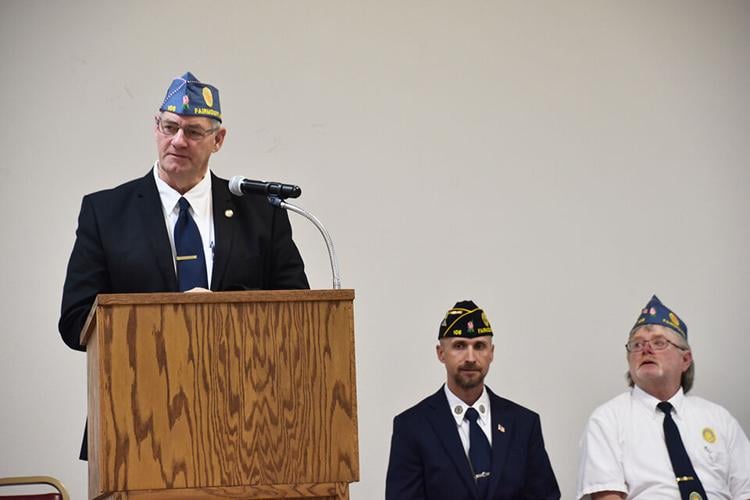 Four Quilts of Valor given by Red River Quilters | Local News Stories ...