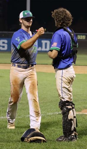 Riggs' full baseball potential on display in Bucks 5-3 win | Local News ...