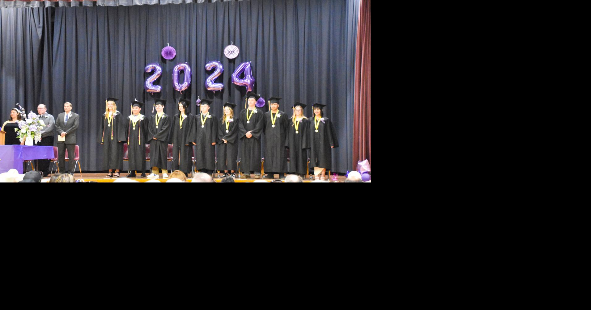 This is just the beginning for Campbell-Tintah seniors | Local News ...