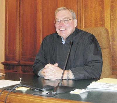Peter Hoff: Respectful in the courtroom | Local News Stories ...
