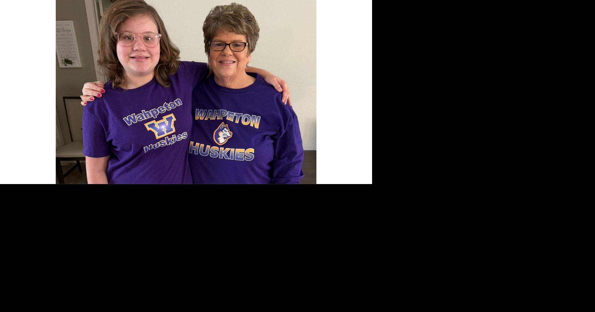 Matching hearts | Local News Stories | wahpetondailynews.com