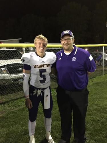 Former Wahpeton standout athlete to host progressive shot challenge at ...