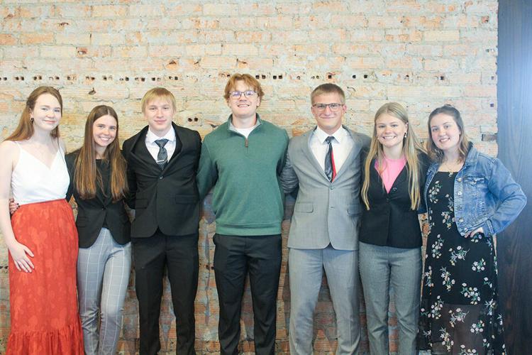 Young entrepreneurs get down to business | Local News Stories ...