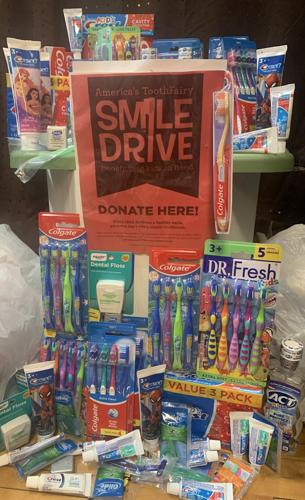 Southern Valley Early Childhood Initiative hosts 'Smile Drive' | Local ...