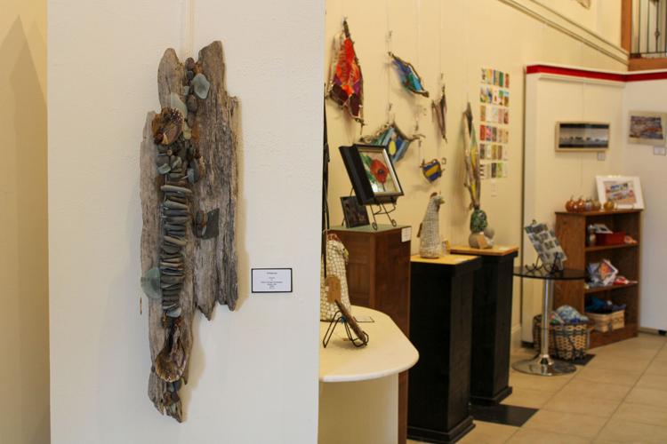 Local art thrives in Red Door Art Gallery | Local News Stories ...
