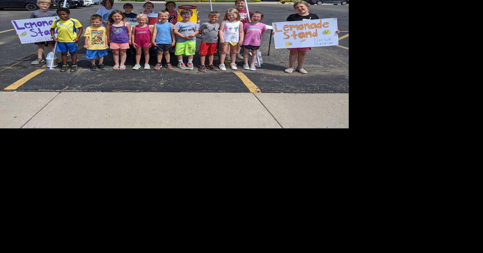 Who wants a nice cup of lemonade? | Community | wahpetondailynews.com