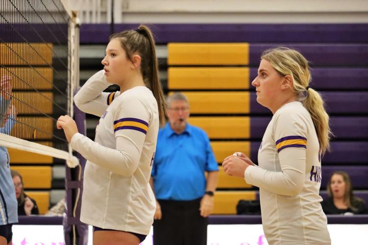 Huskies lose redemption match vs. Valley City, freshman Fobb plays ...