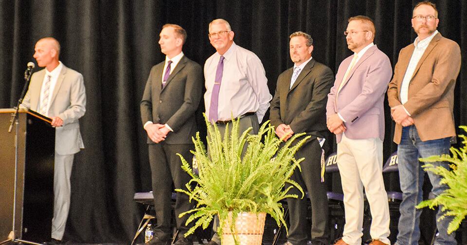 With pomp and circumstance, 98 graduate from WHS | Local News Stories ...