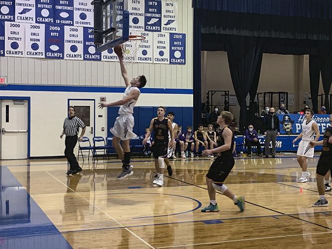 Pirates boys basketball defeat Tigers 76-53 | Sports ...