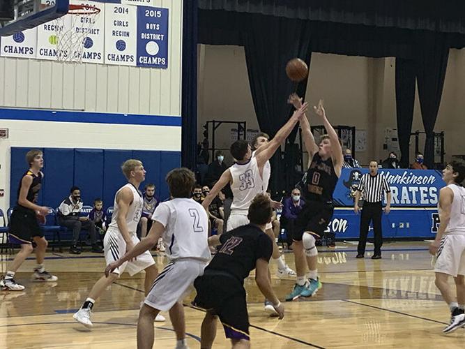 Pirates boys basketball defeat Tigers 76-53 | Sports ...