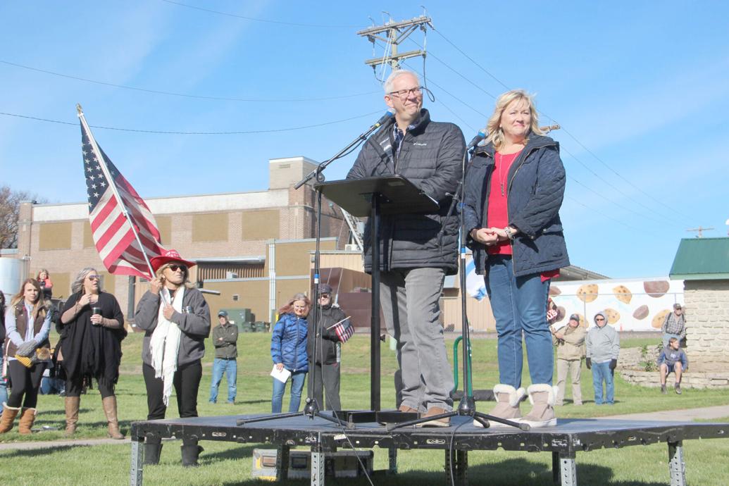 Fergus Falls surgeon fired after comments made at school board meeting ...