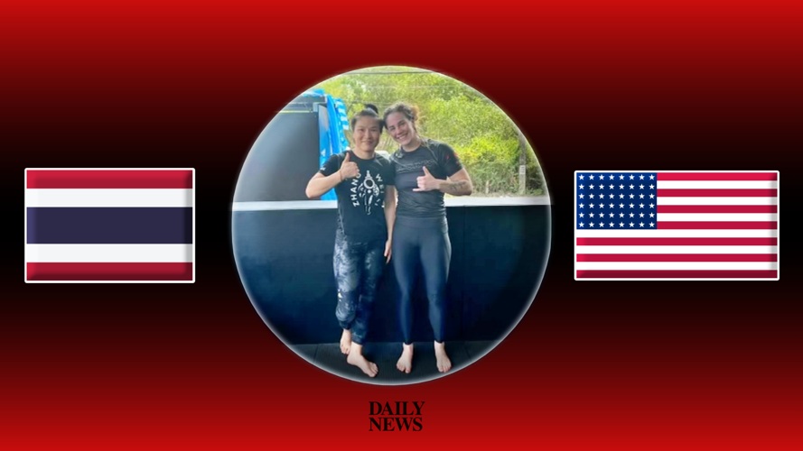 Lipp living her best life in Thailand | Local Sports News ...