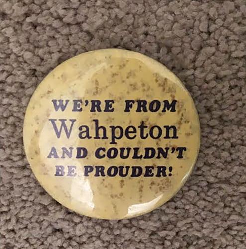 Rubish, Wahpeton veteran, greatly enjoyed Honor Flight to D.C ...