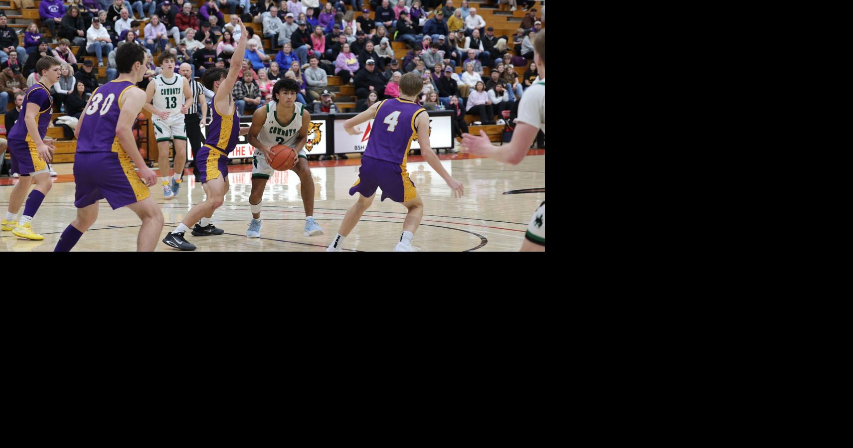 Huskies crowned in Border Battle | Local News Stories ...