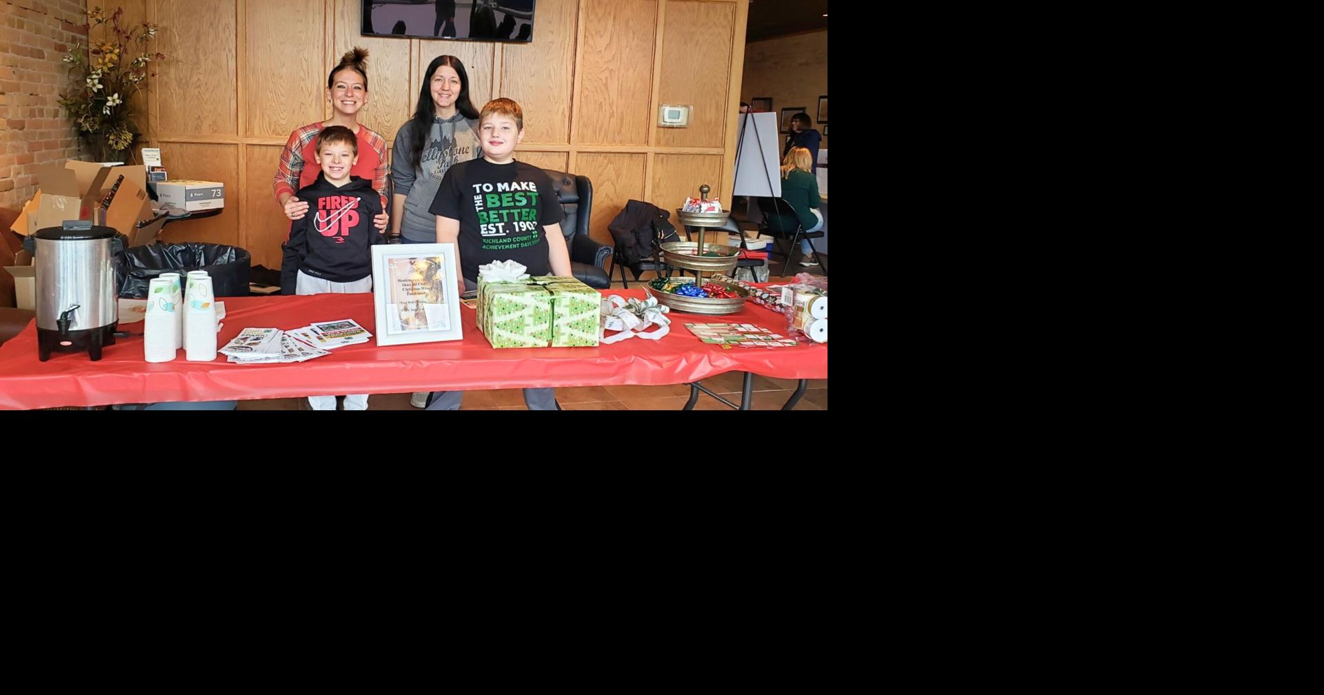 Aurora Skies 4-H Gift-Wrapping Fundraiser | News Monitor ...