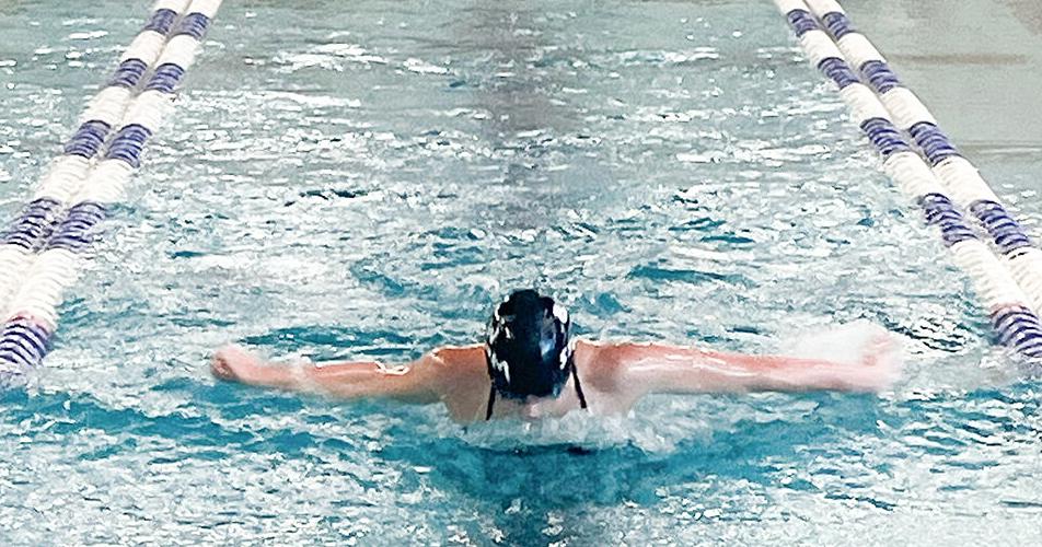 Two meets for BW Storm Swim team yields more EDC worthy times | Local ...