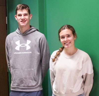 AdaLia Spear and Spencer Boesen sit down with the Daily News | Local ...